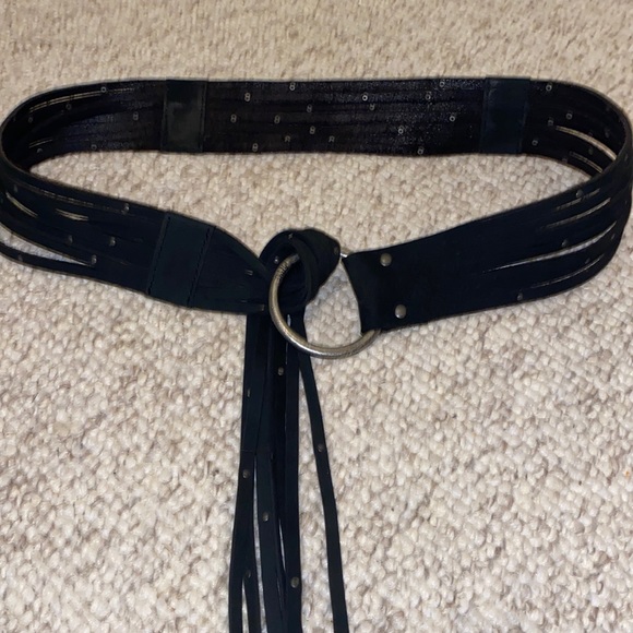 Frye | Accessories | Leather Belt | Poshmark
